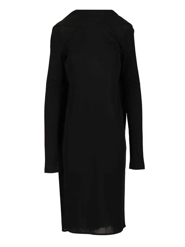 TOTEME Cocoon Scarf Dress