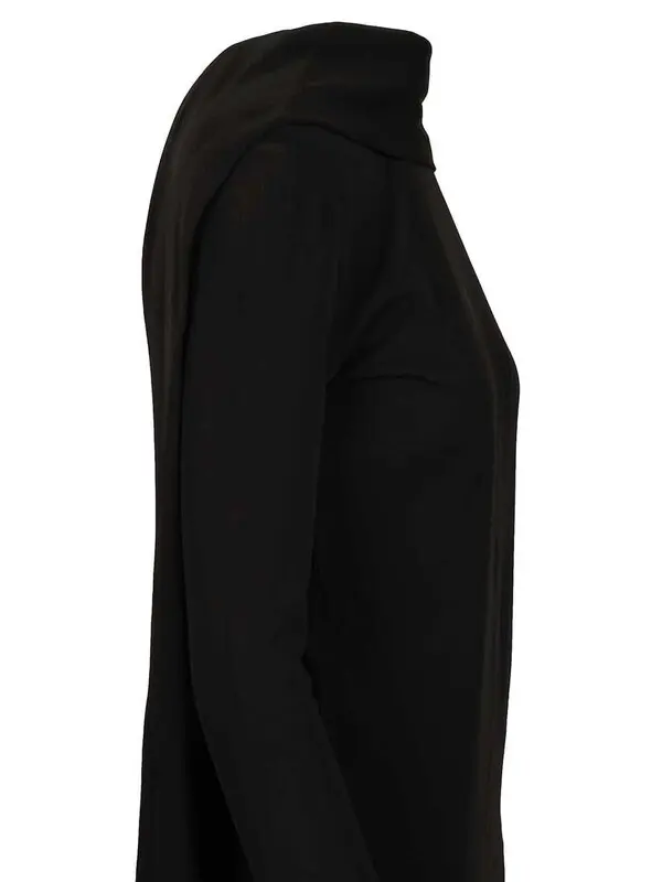 TOTEME Cocoon Scarf Dress