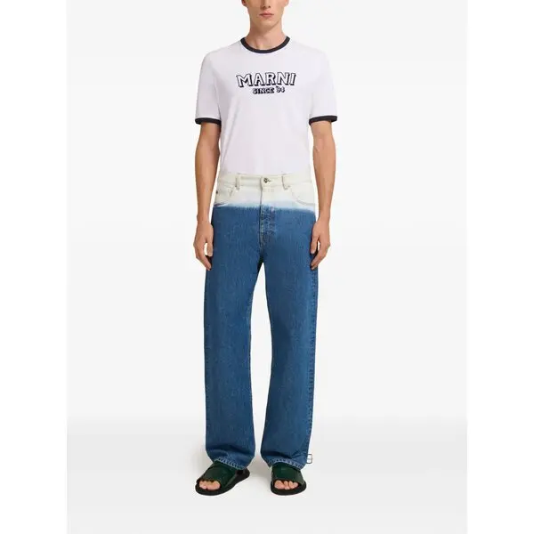 Marni Denim Regular & Straight-leg Jeans