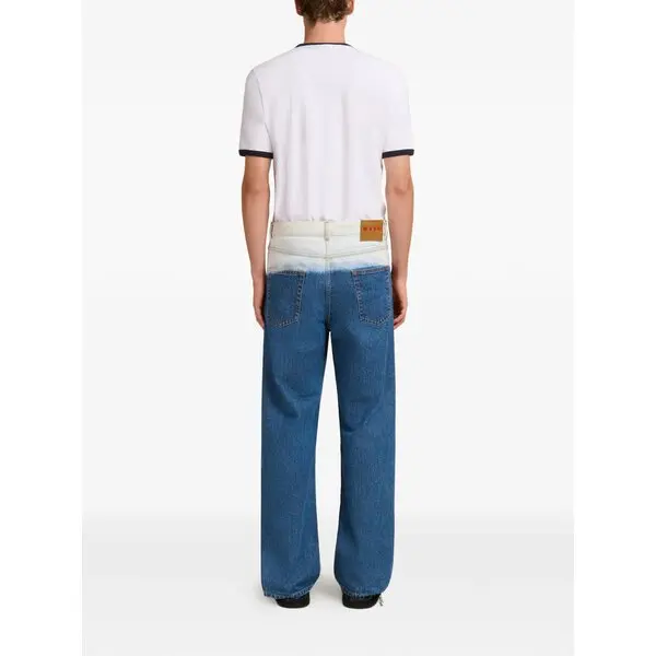 Marni Denim Regular & Straight-leg Jeans