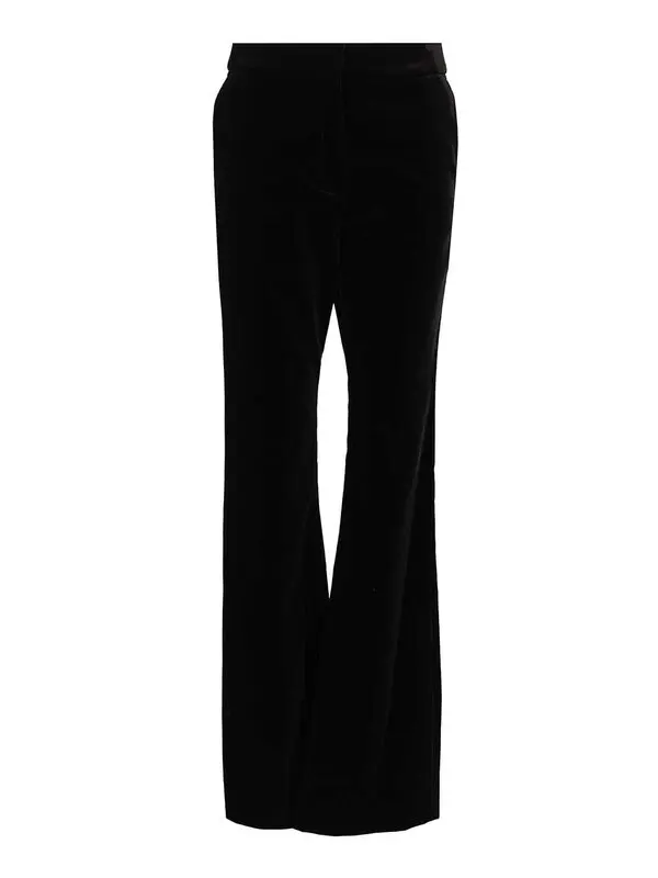 GOLDEN GOOSE Slim Flared Trousers