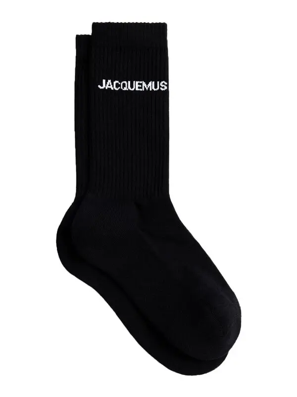 Jacquemus Les Chaussettes - Black