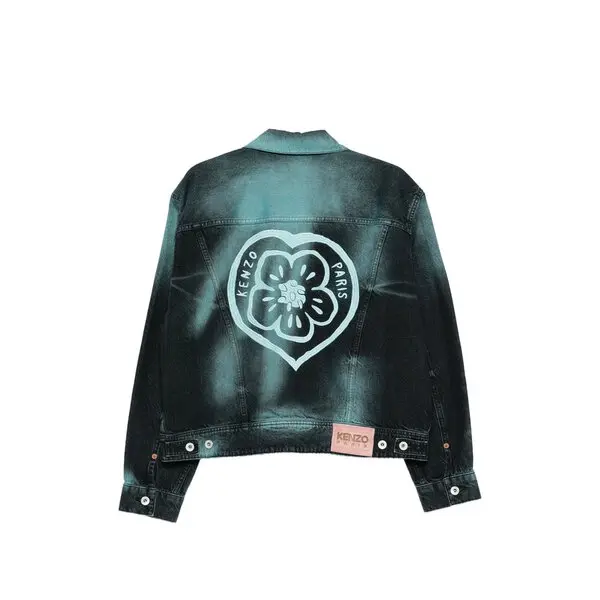 Kenzo Jackets Denim Jackets