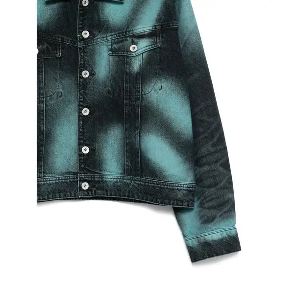 Kenzo Jackets Denim Jackets