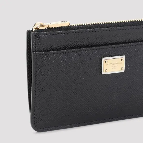 Dolce & Gabbana Card Case - Black