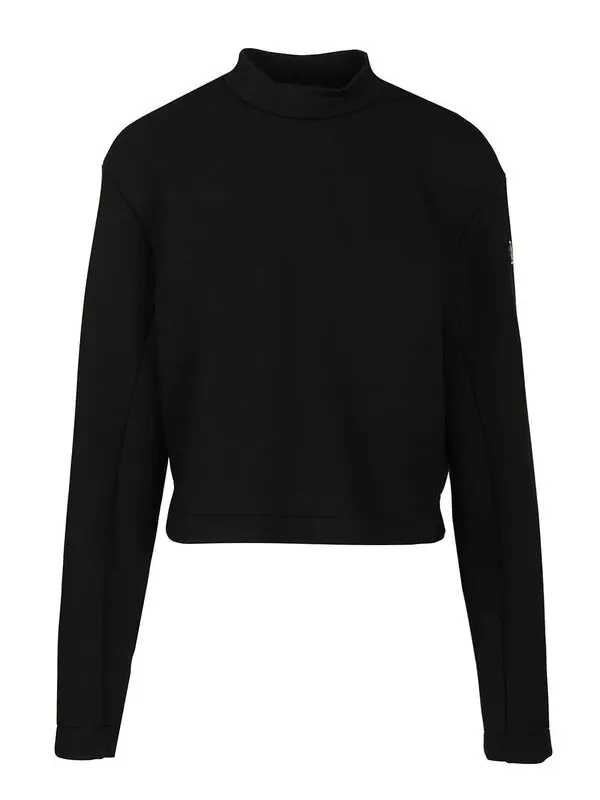 Moncler Cropped Sweatshirt