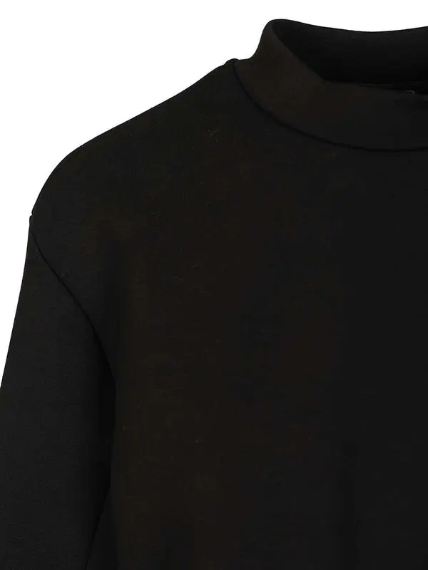 Moncler Cropped Sweatshirt