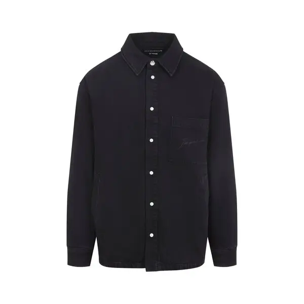 Jacquemus Boulanger Shirt Jacket
