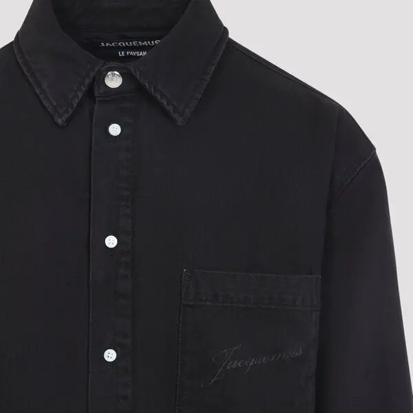 Jacquemus Boulanger Shirt Jacket