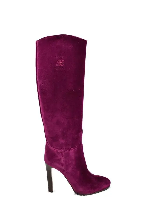 Ralph Lauren Remmy Boots - Pink