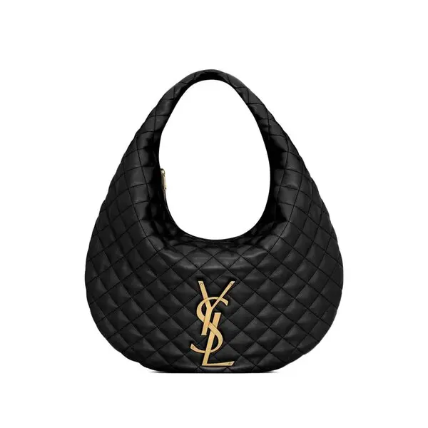 Saint Laurent Shoulder Bags - Black