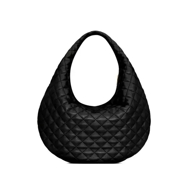 Saint Laurent Shoulder Bags - Black