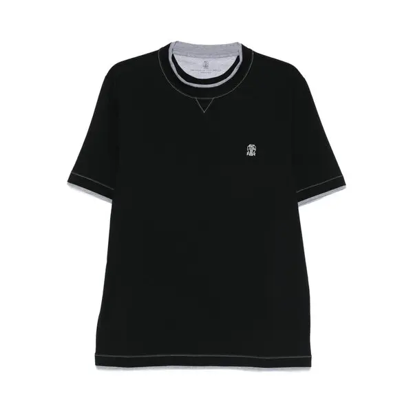 Brunello Cucinelli T-shirts & Vests T-shirts