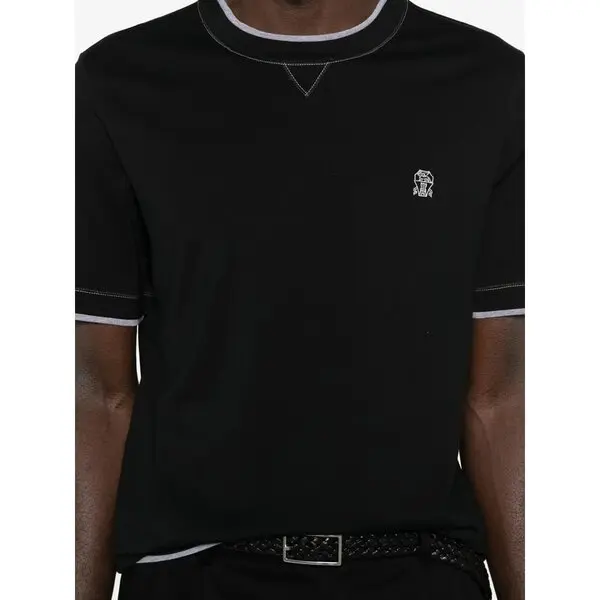 Brunello Cucinelli T-shirts & Vests T-shirts