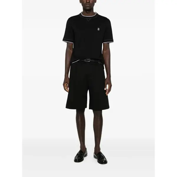 Brunello Cucinelli T-shirts & Vests T-shirts