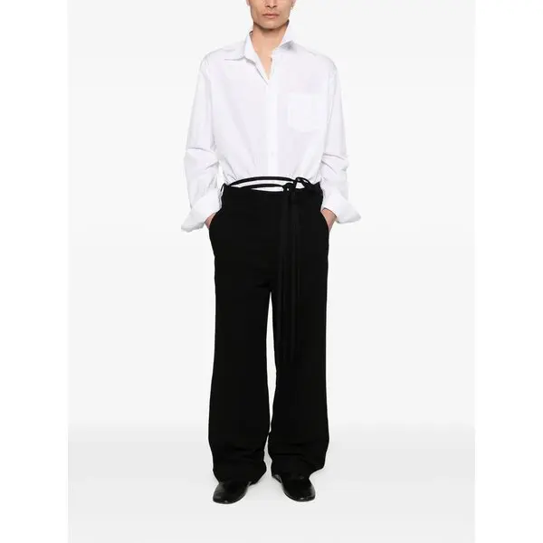 ANN DEMEULEMEESTER Trousers Regular & Straight-leg Trousers