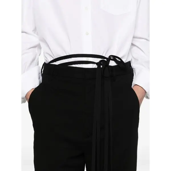 ANN DEMEULEMEESTER Trousers Regular & Straight-leg Trousers