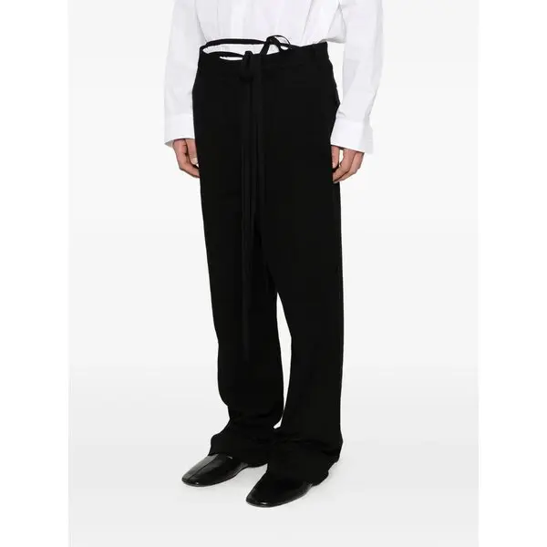 ANN DEMEULEMEESTER Trousers Regular & Straight-leg Trousers