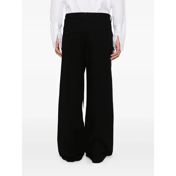 ANN DEMEULEMEESTER Trousers Regular & Straight-leg Trousers