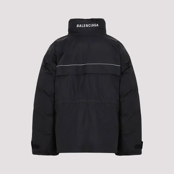 Balenciaga Wrap Parka