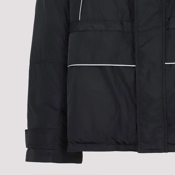 Balenciaga Wrap Parka
