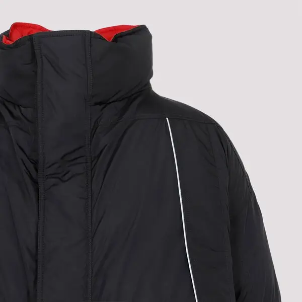 Balenciaga Wrap Parka