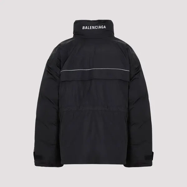 Balenciaga Wrap Parka