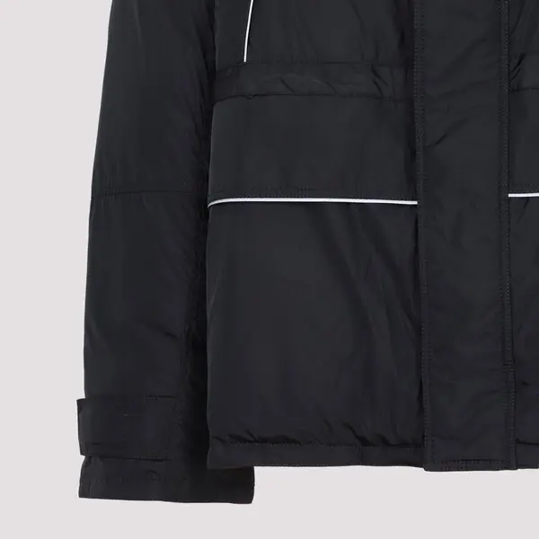 Balenciaga Wrap Parka