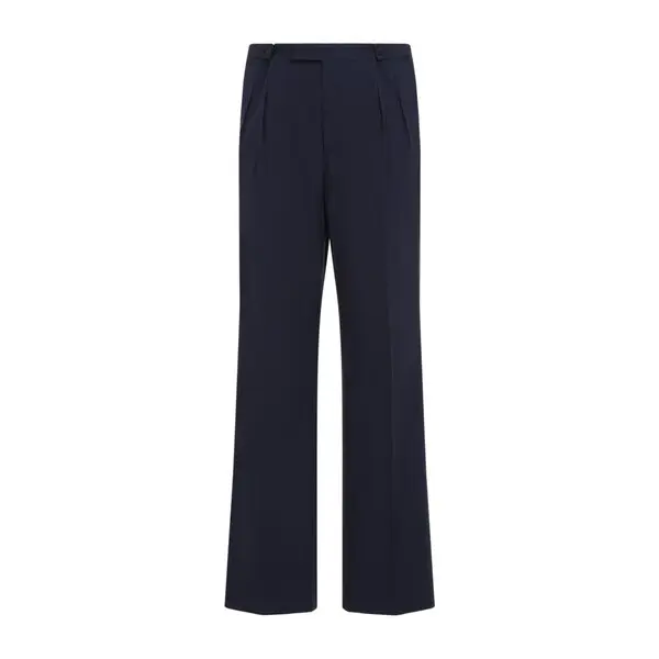 Prada Popeline Pants