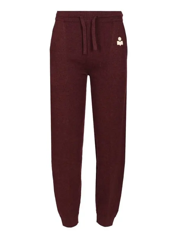 Isabel Marant Étoile Kira Track Pants - Multicolor