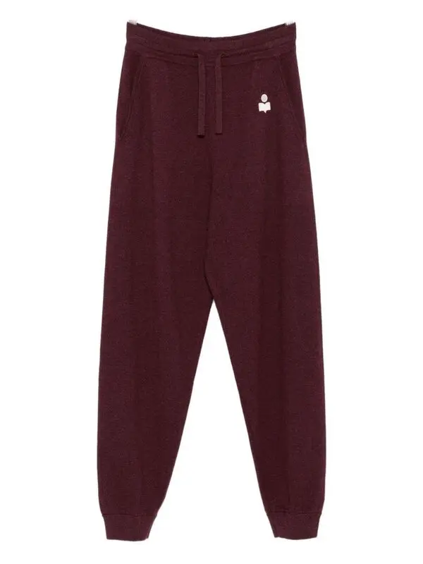 Isabel Marant Étoile Kira Track Pants - Multicolor