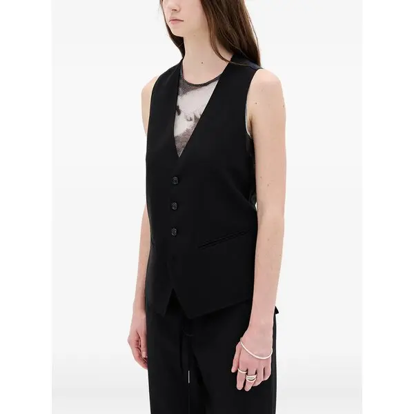 ANN DEMEULEMEESTER Jackets Waistcoat & Gilets