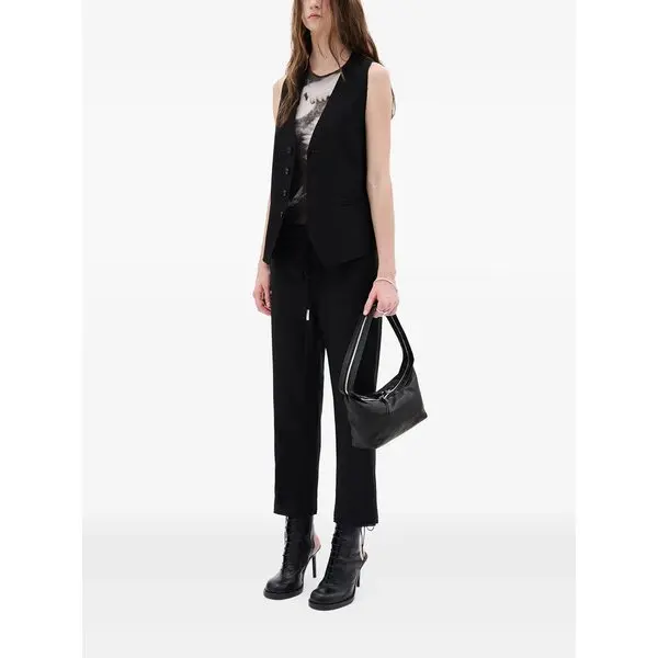 ANN DEMEULEMEESTER Jackets Waistcoat & Gilets