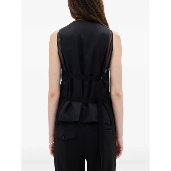 ANN DEMEULEMEESTER Waistcoat