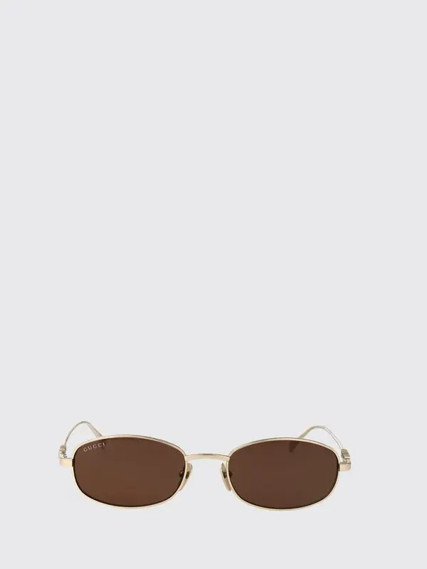 Gucci Gg1940s002 Metal Sunglasses - Gold
