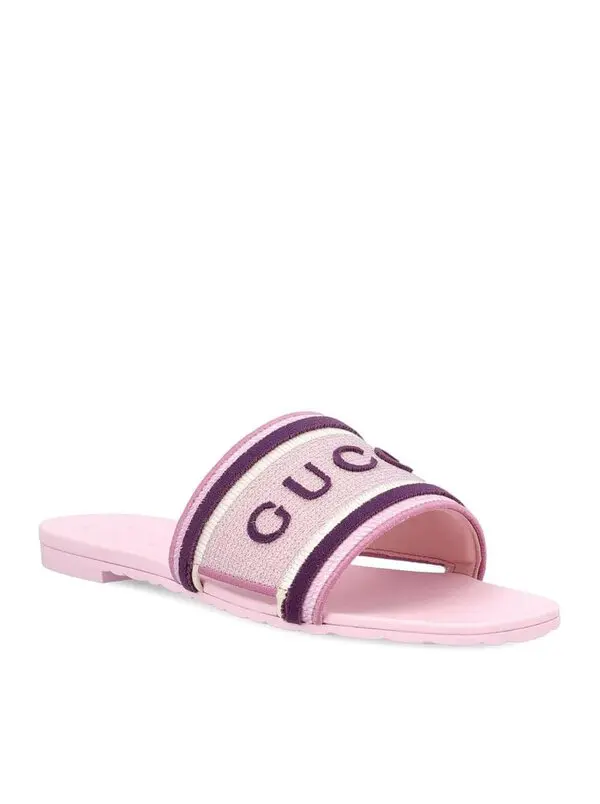 Gucci Luna Sandal - Pink