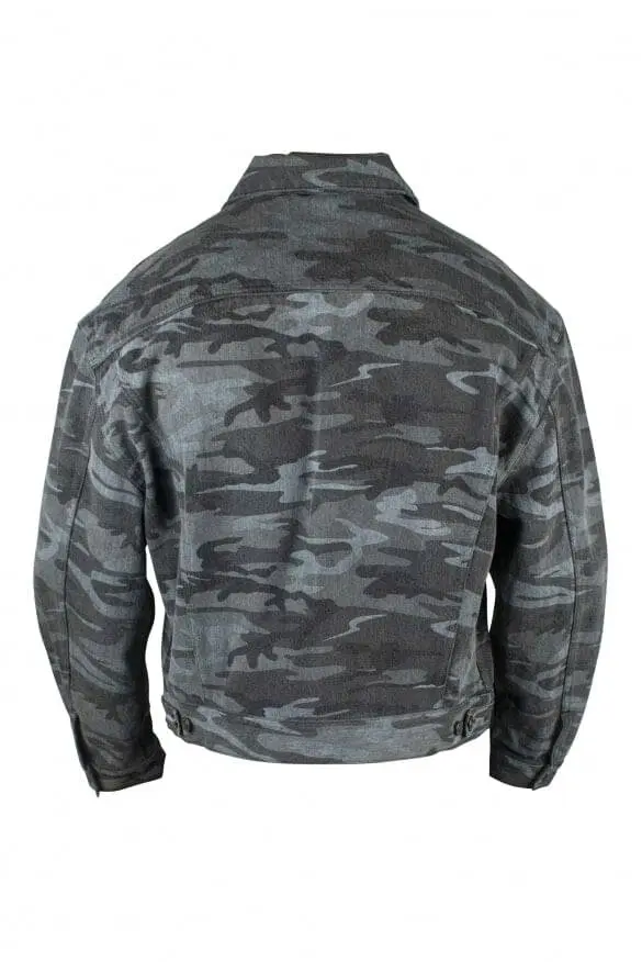 Balenciaga Denim Jacket - Gray
