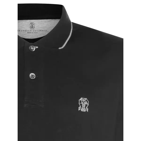 Brunello Cucinelli Polo Shirts