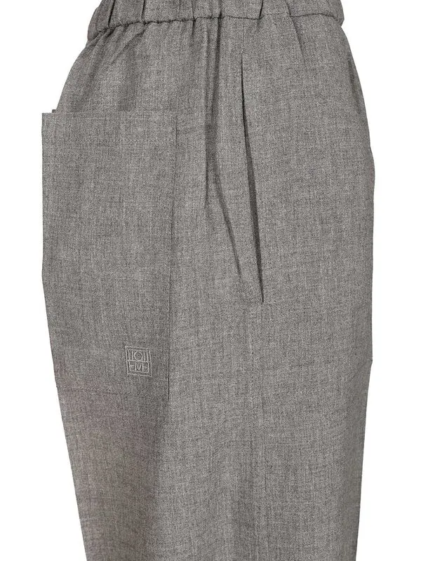 TOTEME Casual Trousers