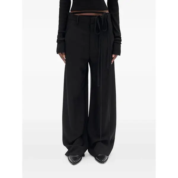ANN DEMEULEMEESTER Palazzo Trousers
