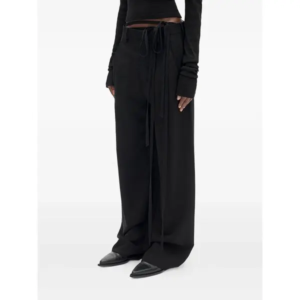 ANN DEMEULEMEESTER Palazzo Trousers
