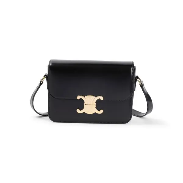 Celine Teen Triomphe Shoulder Bag
