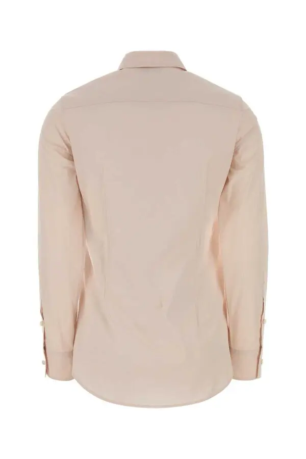 JIL SANDER Light Poplin Shirt