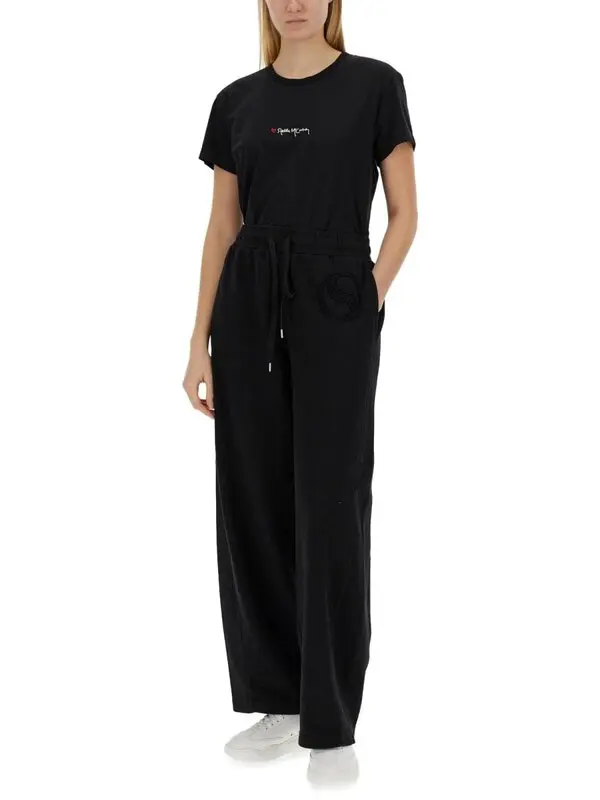 Stella McCartney T-shirt With Logo