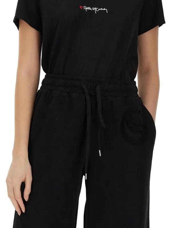 Stella McCartney T-shirt With Logo