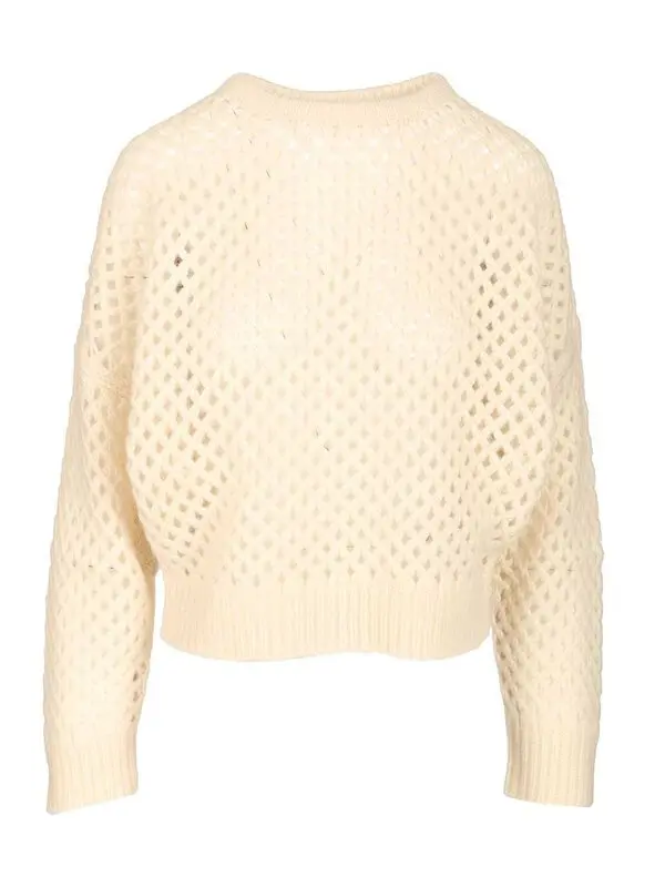 Max Mara Cashmere And Silk Sweater