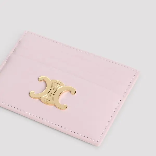 Celine Triomphe Card Holder