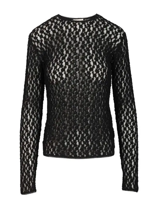 Isabel Marant Étoile Gaelle Long-sleeved Top