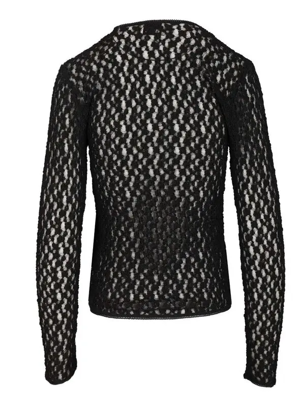Isabel Marant Étoile Gaelle Long-sleeved Top