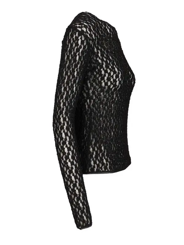 Isabel Marant Étoile Gaelle Long-sleeved Top